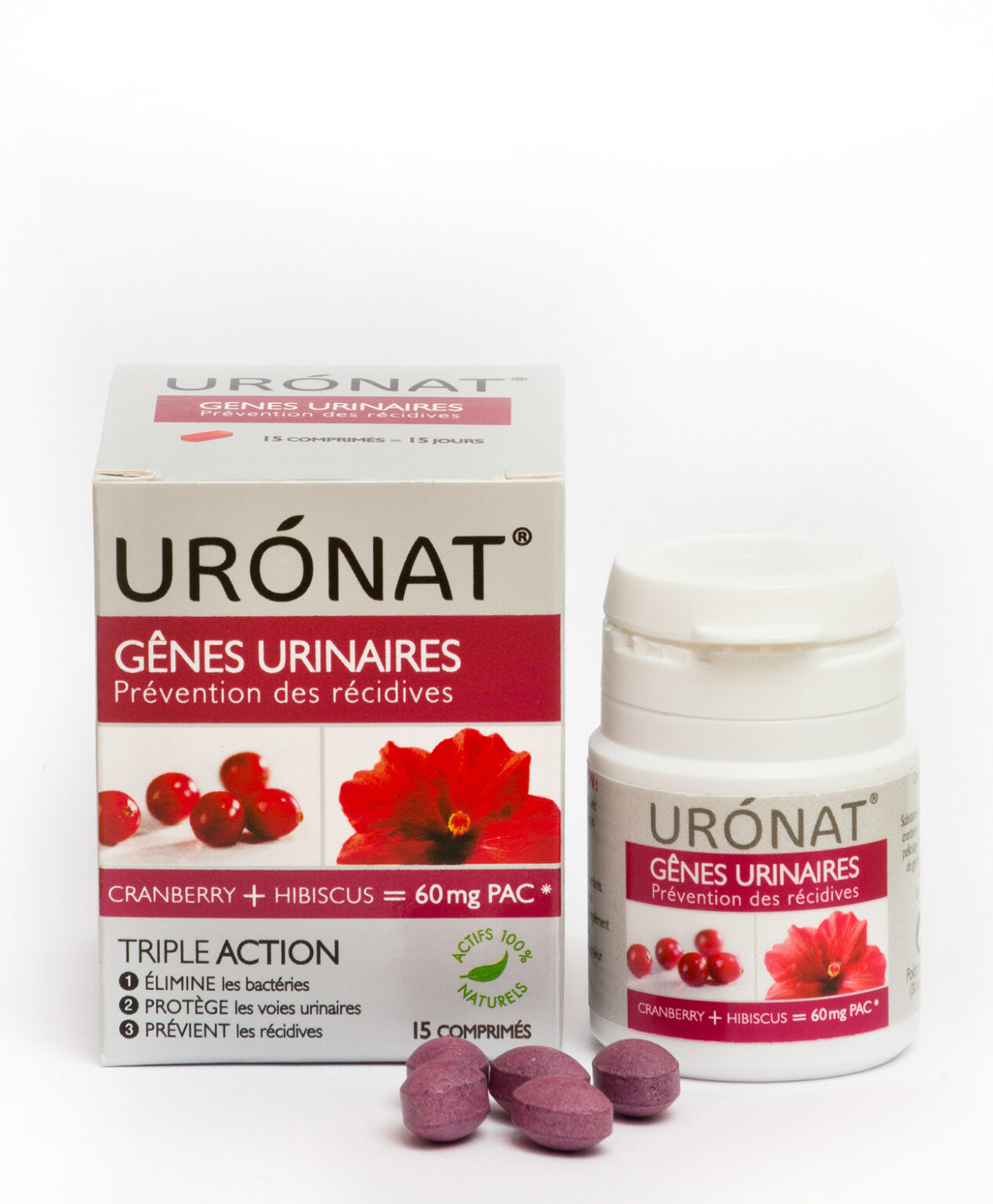 Uronat – gènes urinaires – URONAT