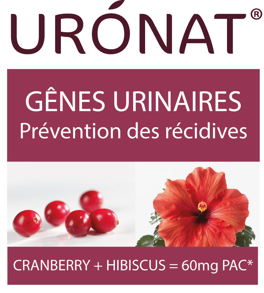URONAT – gênes urinaires : préventions des récidives.