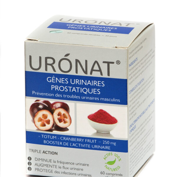 Gêne Urinaire – URONAT