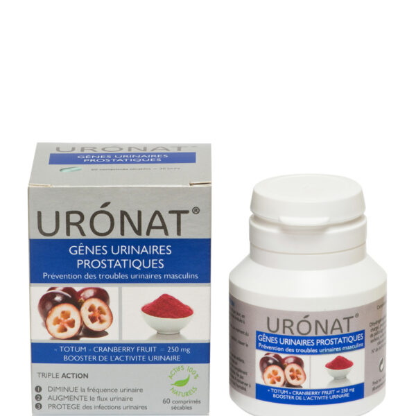 Gêne Urinaire – URONAT