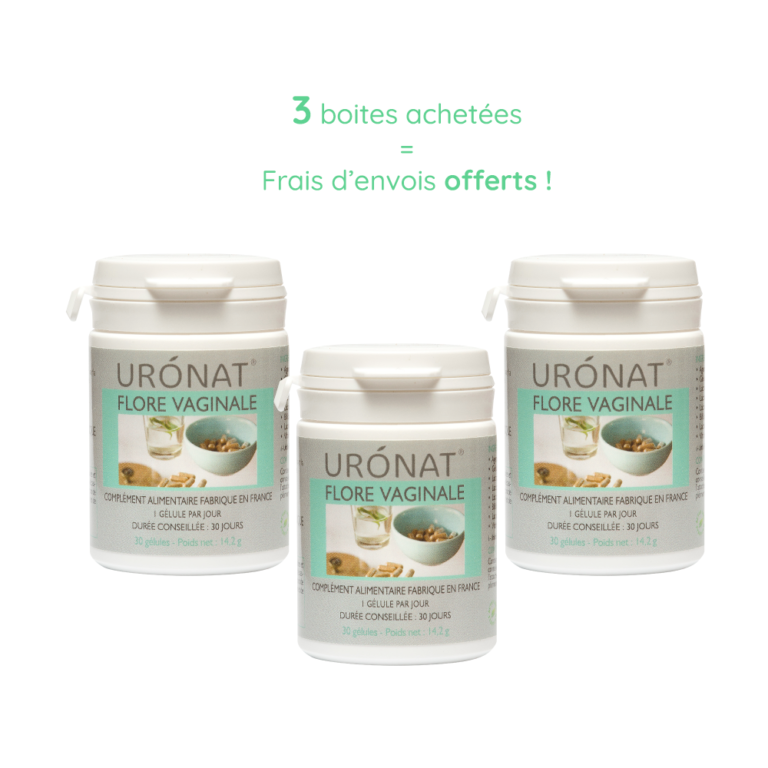 URONAT produits naturels - Site Officiel