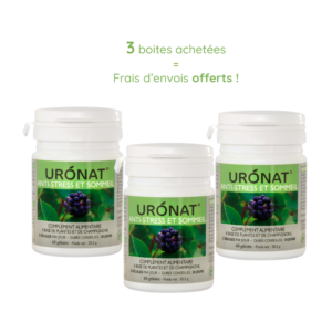 URONAT – gênes urinaires : préventions des récidives.